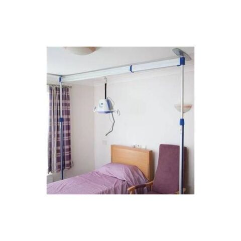 Easy Track - Pressure Fit Rail System - Lancaster Mobility