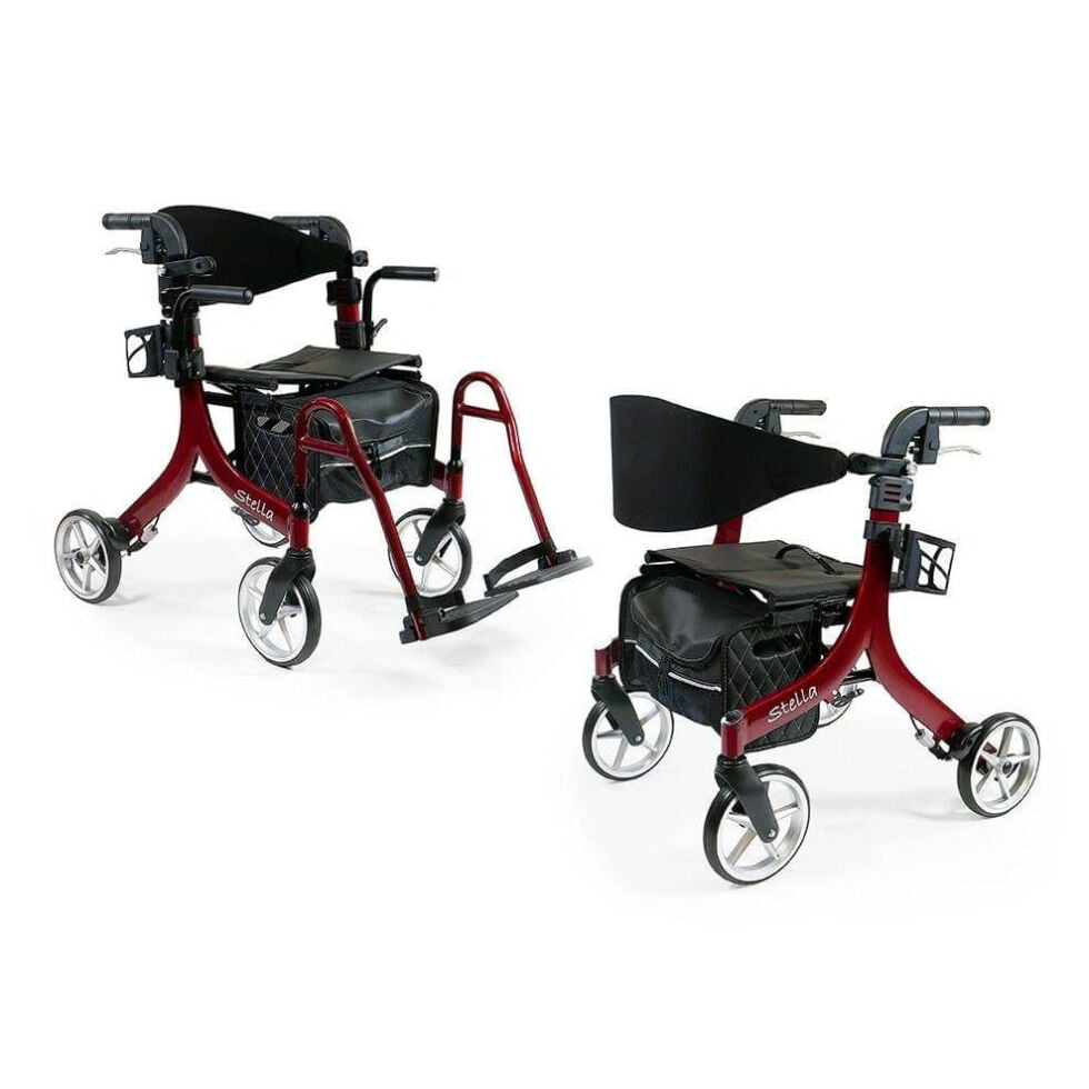 Rollator Walkers | Stair Chair Lift | Surrey | Vancouver